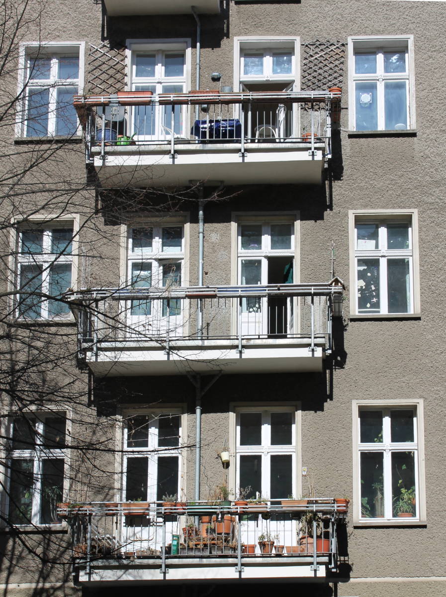 Dolziger Straße 48 – Bewohnergenossenschaft FriedrichsHeim eG